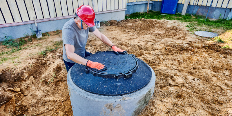 Well Inspection, Chesapeake, VA | Towne & Country Property Inspections